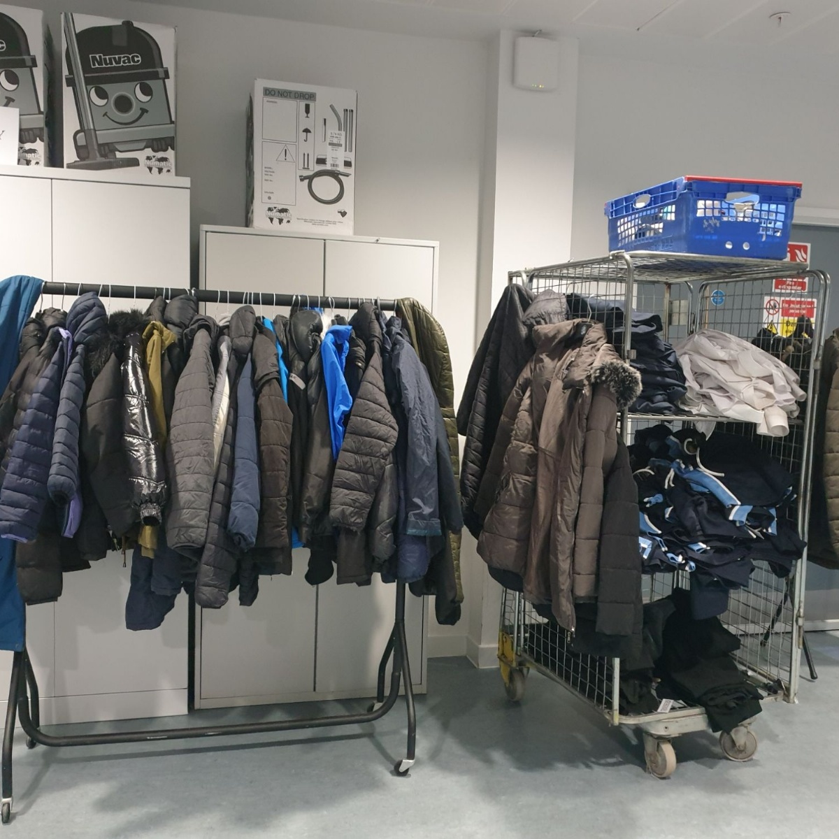 The Aylesbury Vale Academy - Lost Property Update